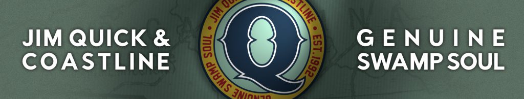 Jim Quick & Coastline - Swamp Soul