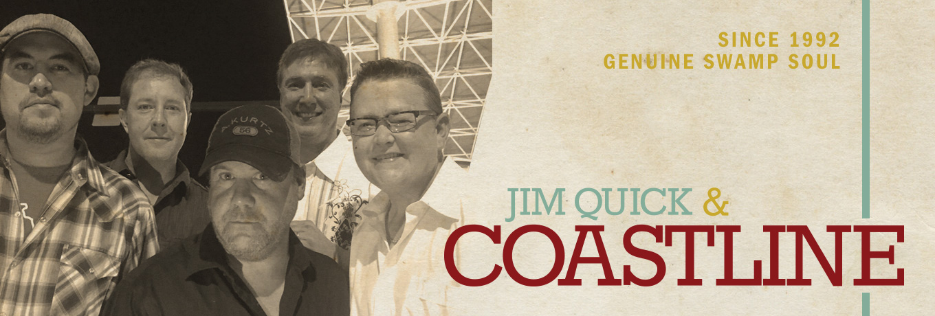 Jim Quick & Coastline - Swamp Soul