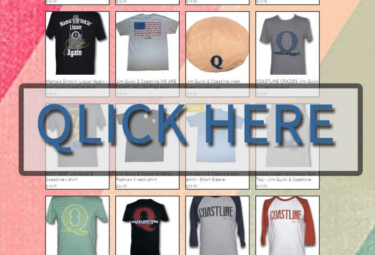 Store | Jim Quick & Coastline