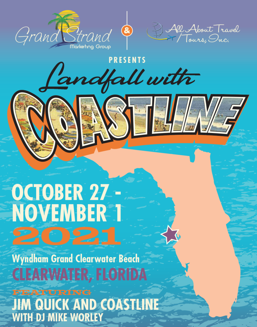 Florida | Jim Quick & Coastline