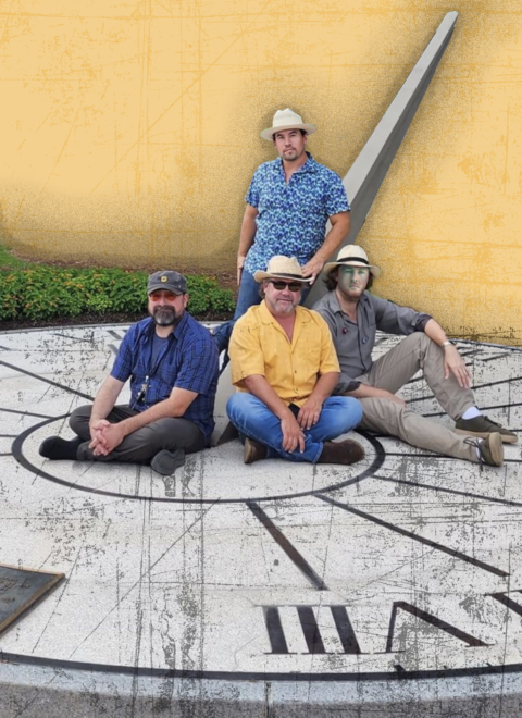 Press Kit | Jim Quick & Coastline